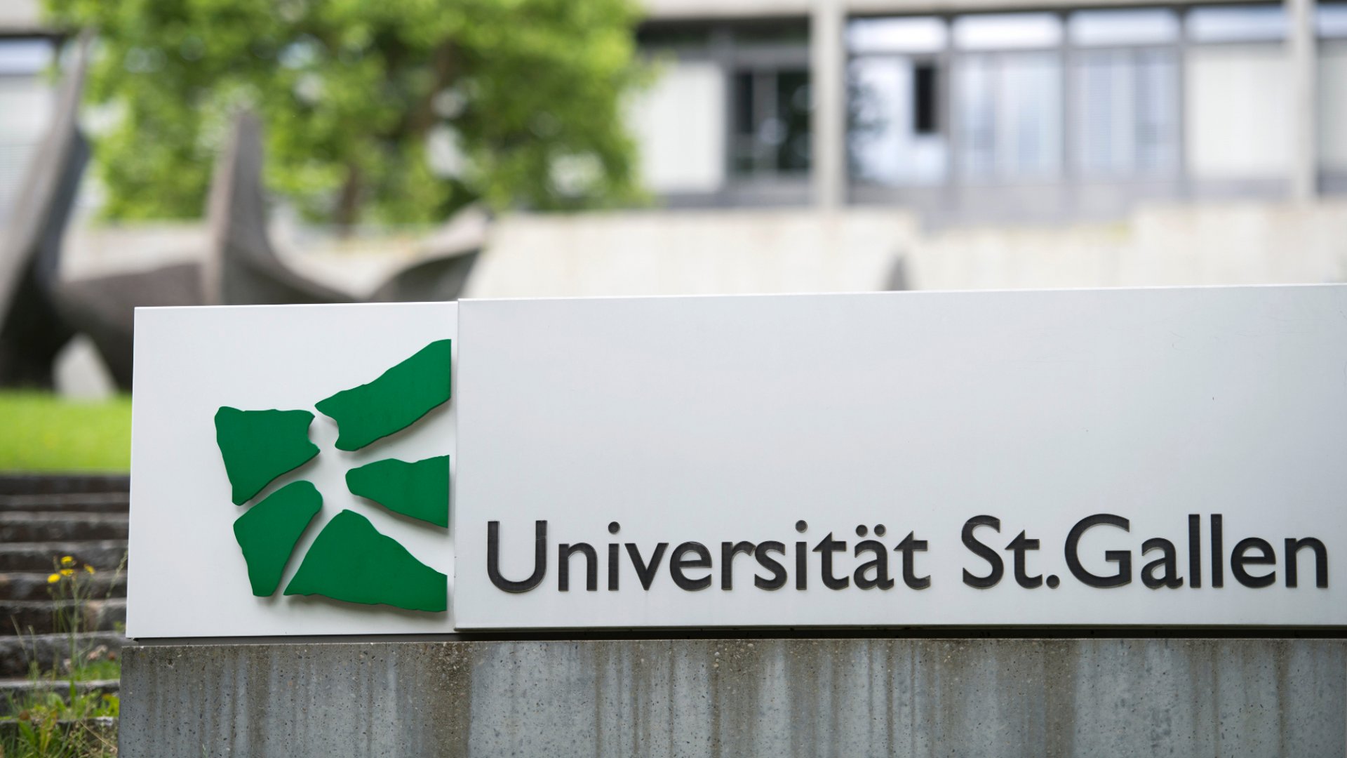 Herbstsemester 2020 an der HSG: Erste Medizinstudierende in St.Gallen